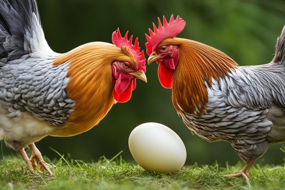 Understanding The Process: How Do Chickens Reproduce Sexually?