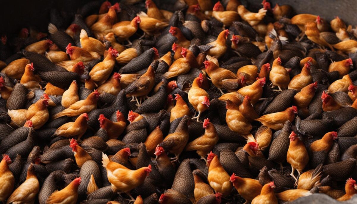 Can Chickens Eat Nightcrawlers? The Healthy Feeding Guide