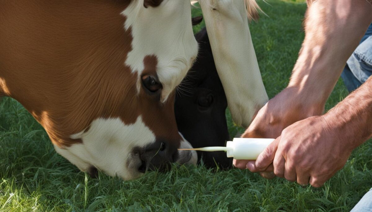 Understanding Strutting Of The Teats In Cows: A Guide