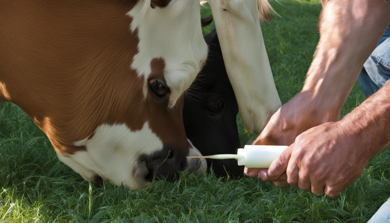 Understanding Strutting Of The Teats In Cows: A Guide