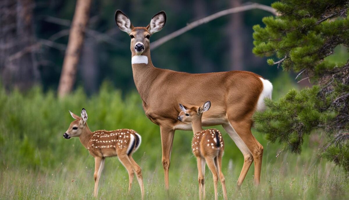 Cracking The Mystery: Mule Deer Gestation Period Uncovered