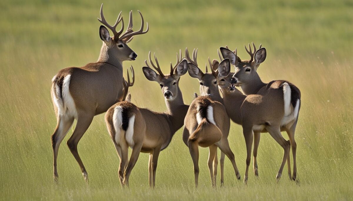 Cracking The Mystery: Mule Deer Gestation Period Uncovered