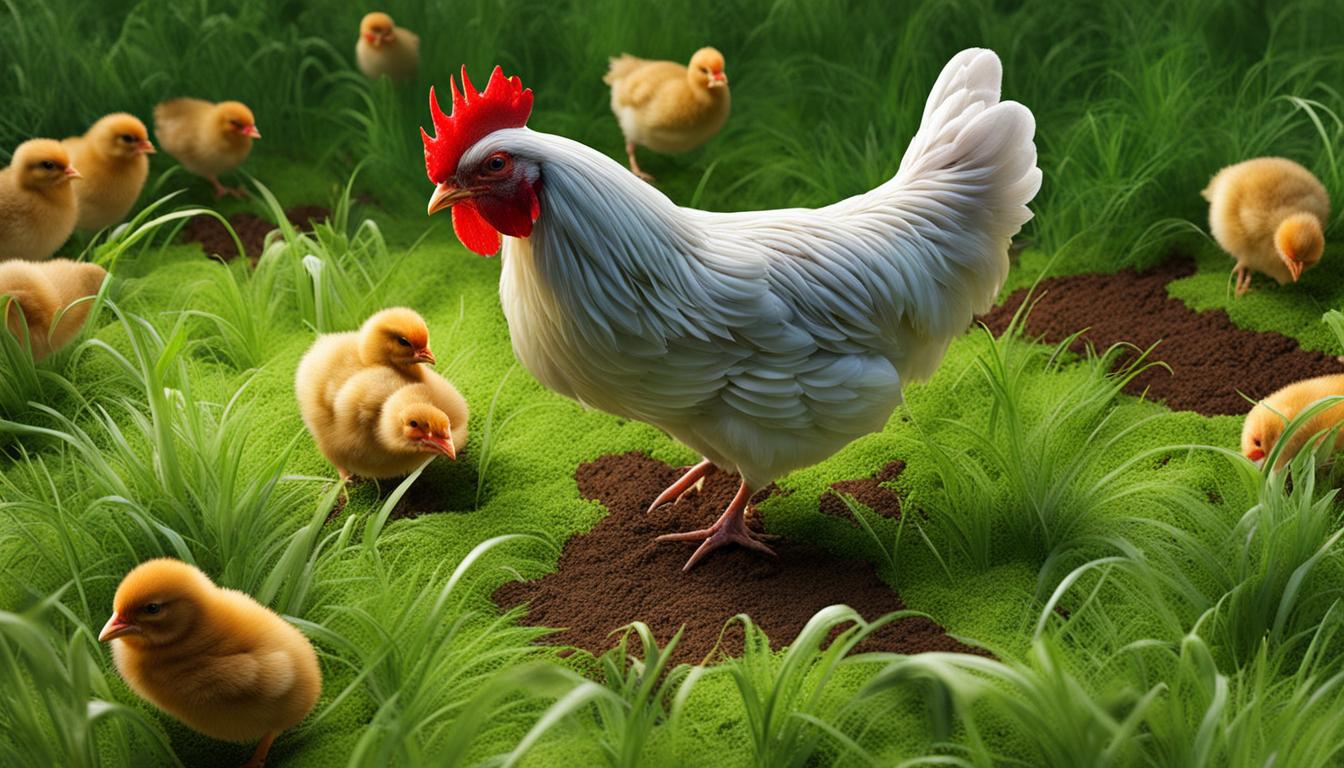 Can Chickens Eat Nightcrawlers? The Healthy Feeding Guide