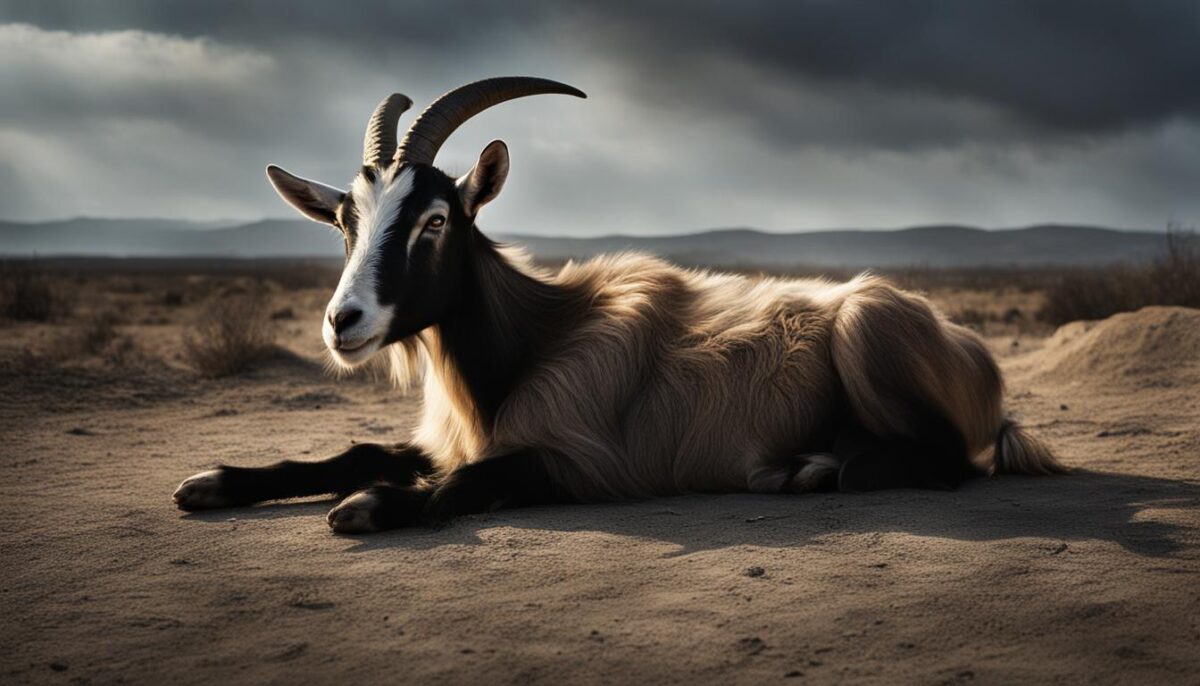 Exploring The Phenomenon: "Goat Died With Eyes Open"