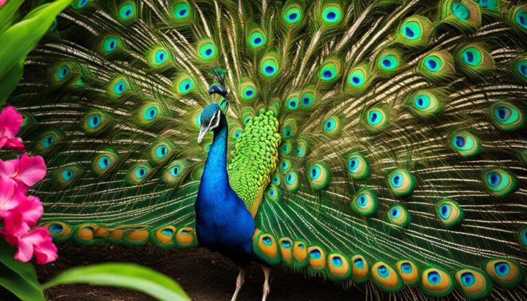 Exploring The Realm Of Different Color Peacocks