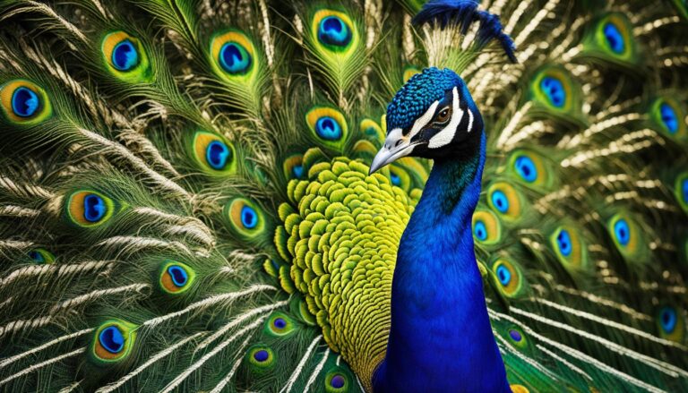 Exploring Peacock Color Variations: Nature's Masterpiece Unveiled