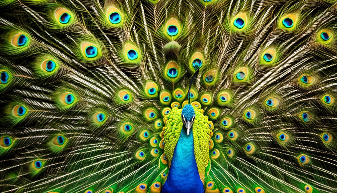 Explore The Stunning Variety Of Peafowl Colors!