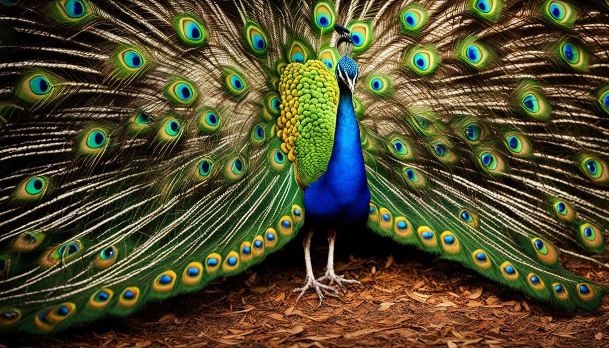 Understanding The Peacock Defense Mechanism: A Detailed Look