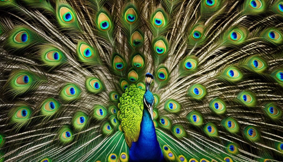 Explore The Different Peacock Colors In Nature's Palette