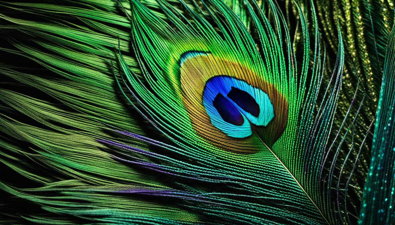 Explore The Different Peacock Colors In Nature's Palette