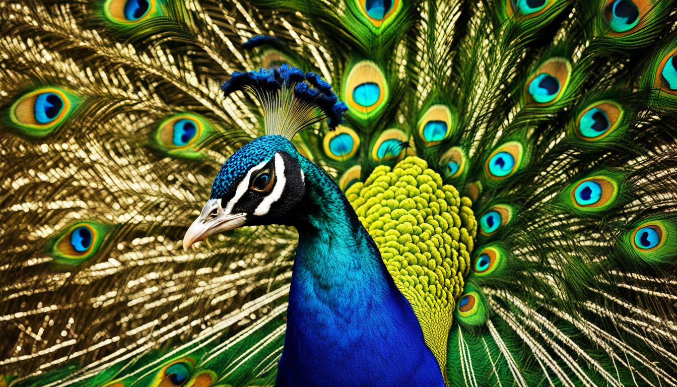 Explore The Stunning Variety Of Peafowl Colors!