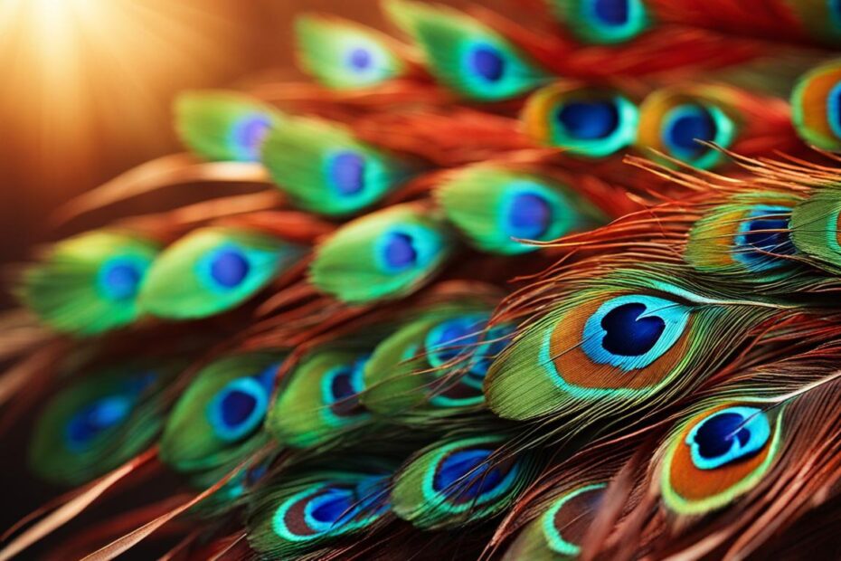 Explore The Stunning Variety Of Peafowl Colors!