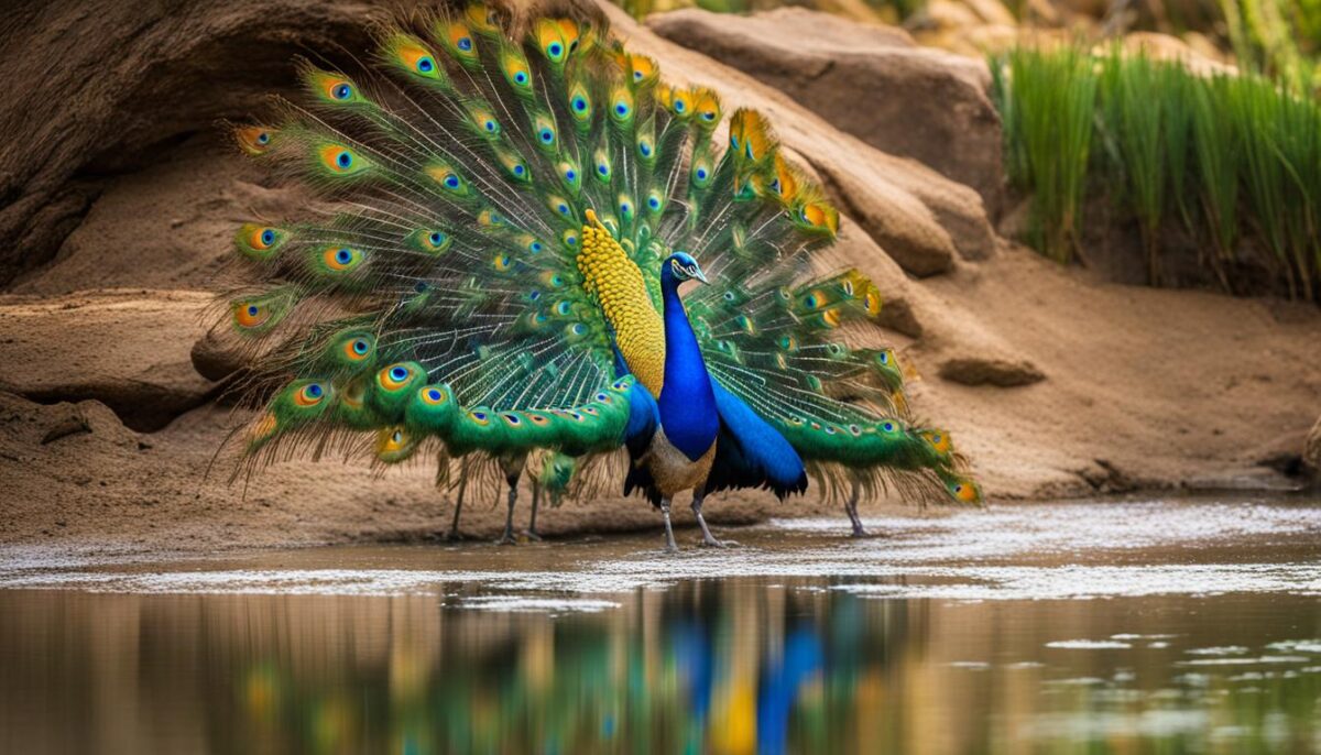 Discovering Nature: What Does A Baby Peacock Look Like?
