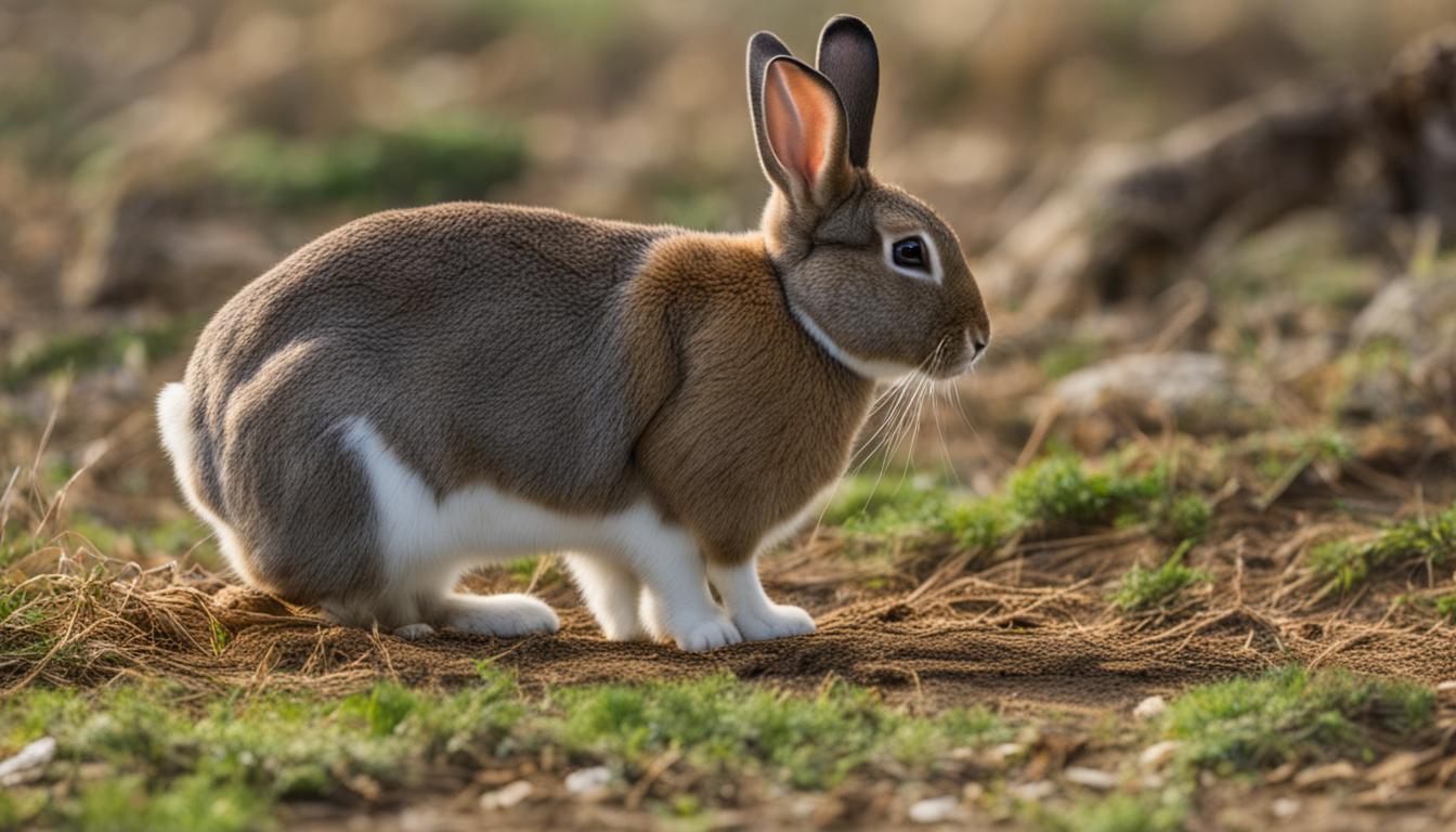 Understanding Your Rabbit: Flicking Back Feet Explained