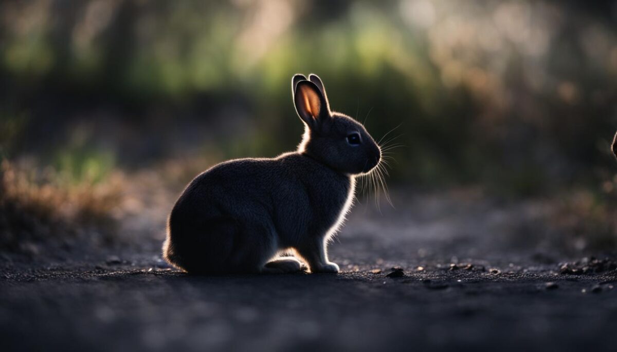 Unveiling The Truth: Are Rabbits Born Blind?