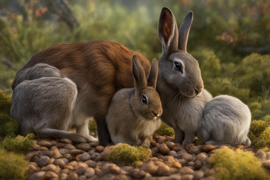 Rabbit Scat Vs Deer Scat: Spot The Differences Now