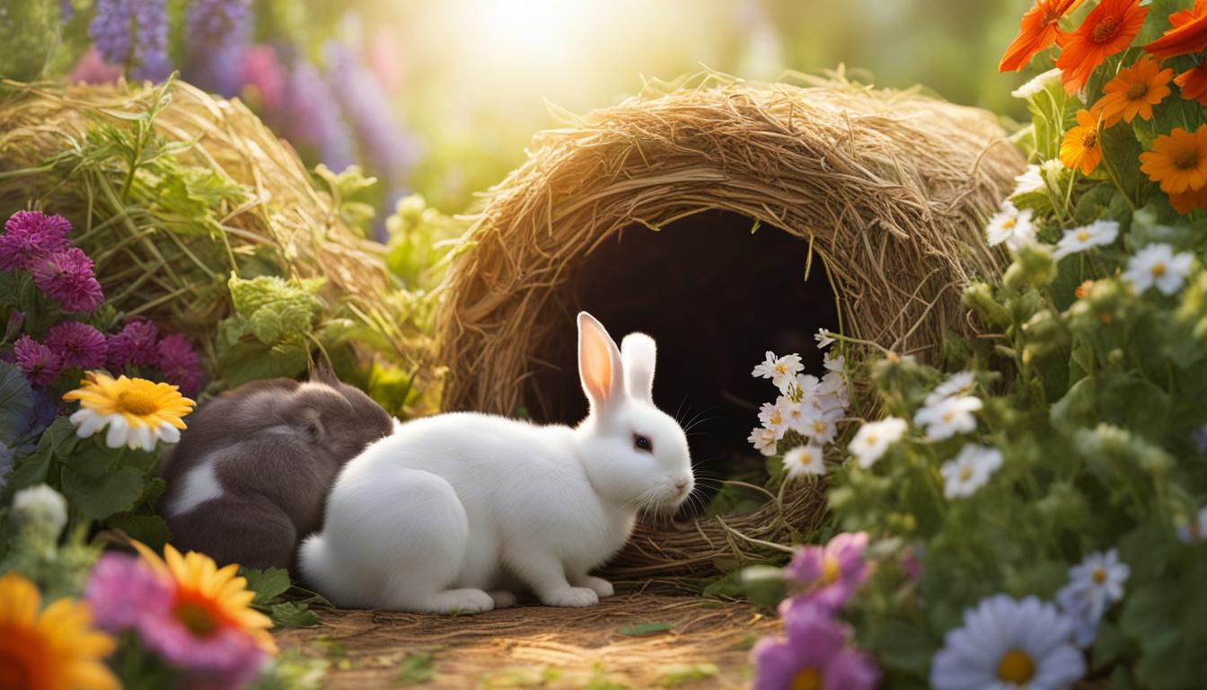 Recognizing Pregnant Rabbit Labor Signs: Your Essential Guide