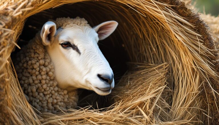 Understanding How Much Room Does A Sheep Need - Essential Guide