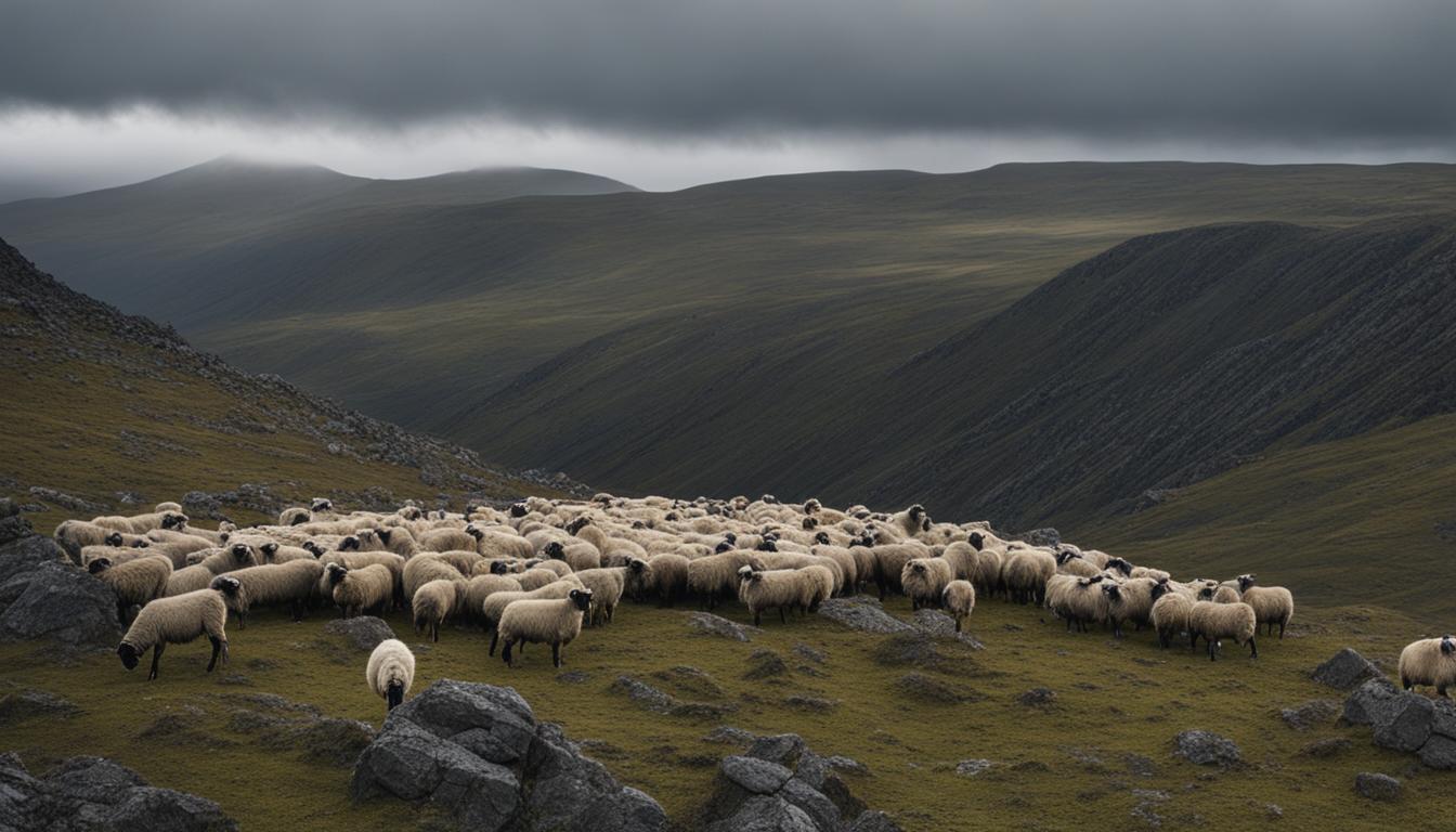 Can Sheep Survive Without Humans? Uncover The Truth!