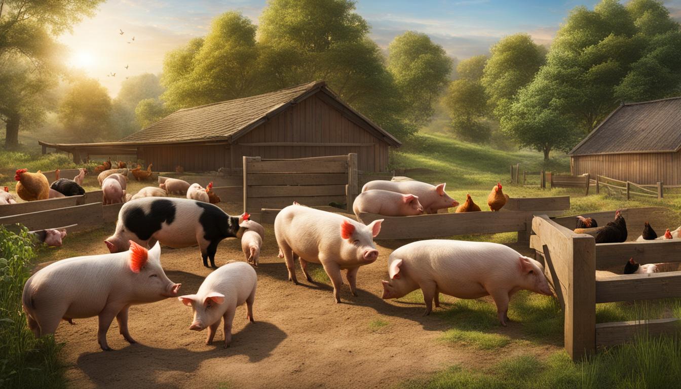 Can Pigs And Chickens Live Together? Let's Discover The Truth!