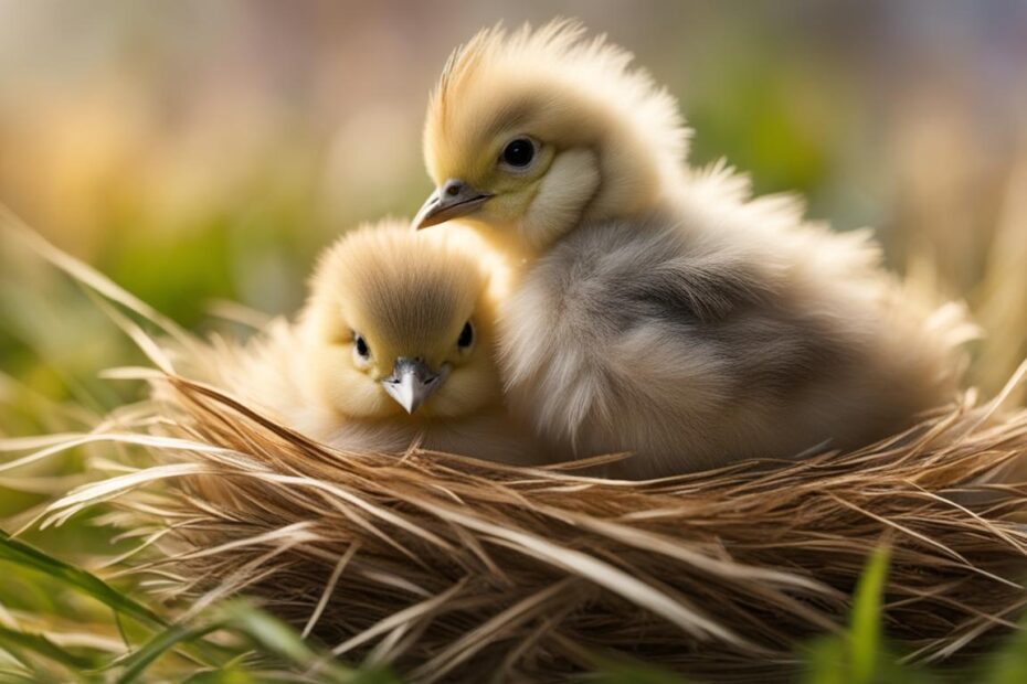 Discover What Do Fully Feathered Chicks Look Like
