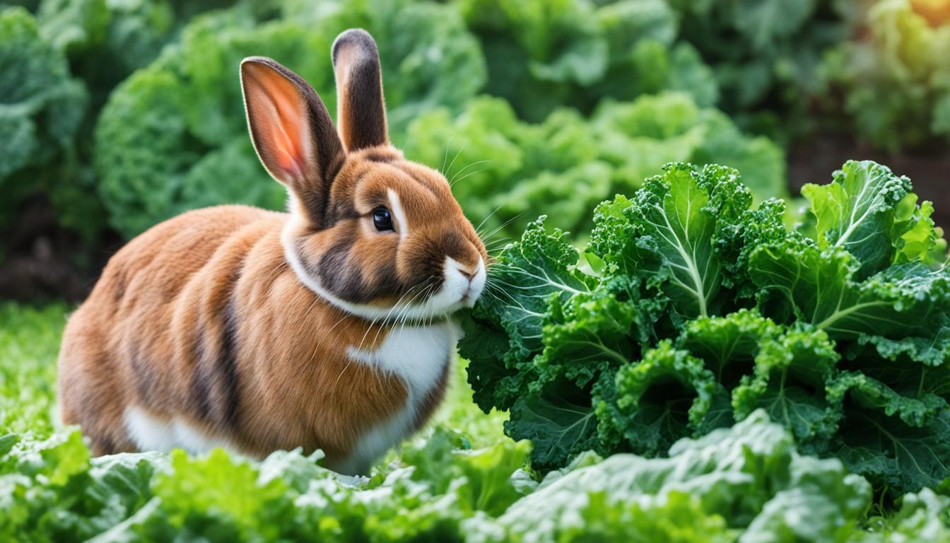Can Rabbits Have Kale? Safe Feeding Tips Revealed