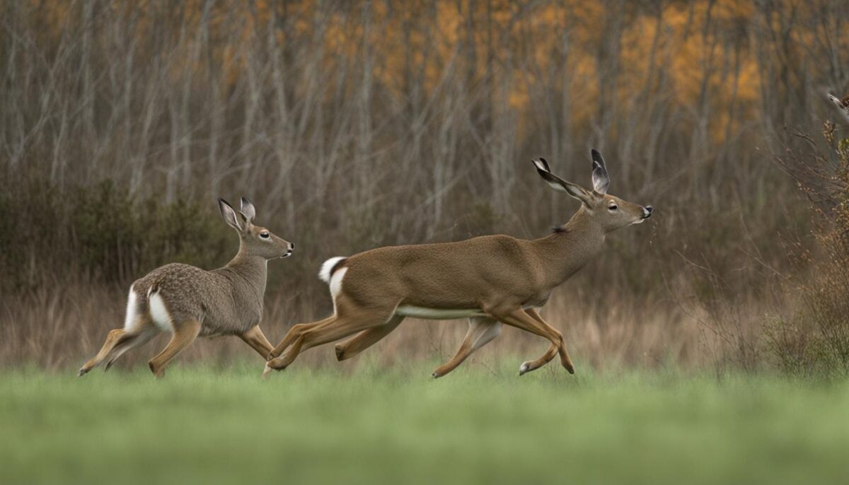 Deer Eats Rabbit: When Herbivores Turn Carnivorous