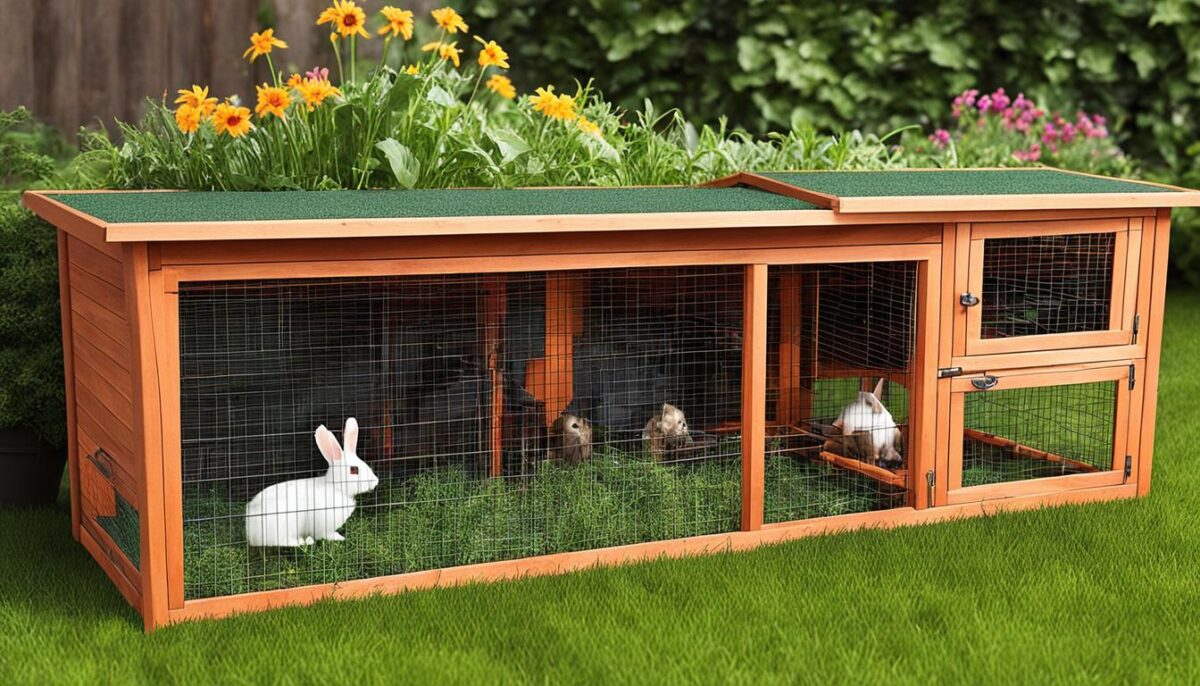 Rabbit Cage On Sale: Affordable Homes For Bunnies