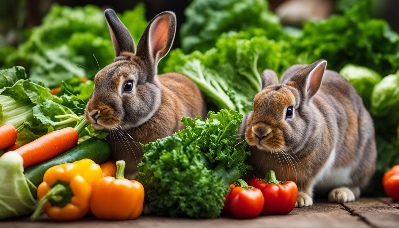 Healthy Rabbit Diets: What Can Rabbits Eat?