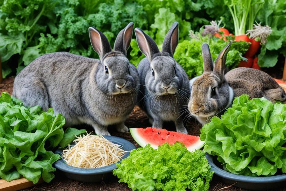 Healthy Rabbit Diets: What Can Rabbits Eat?