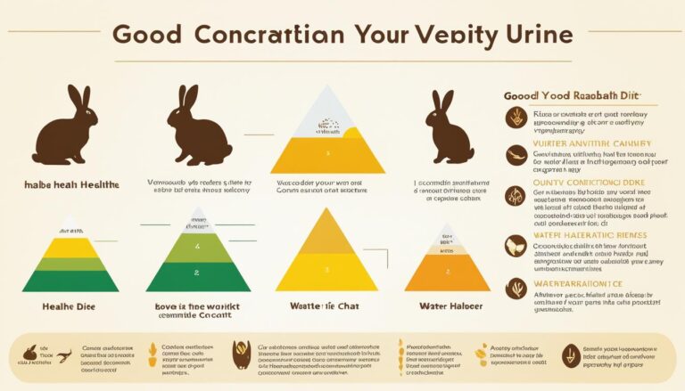 Rabbit Urine Color Chart: A Guide To Monitoring Your Rabbit's Health