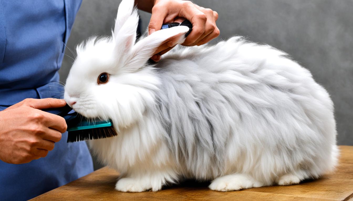 German Angora Rabbits For Sale: Finding Your Furry Companion