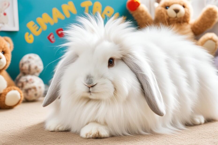 German Angora Rabbits For Sale: Finding Your Furry Companion