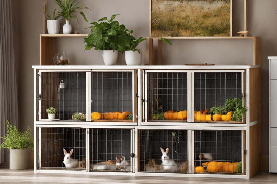 DIY Indoor Rabbit Hutch Guide & Tips