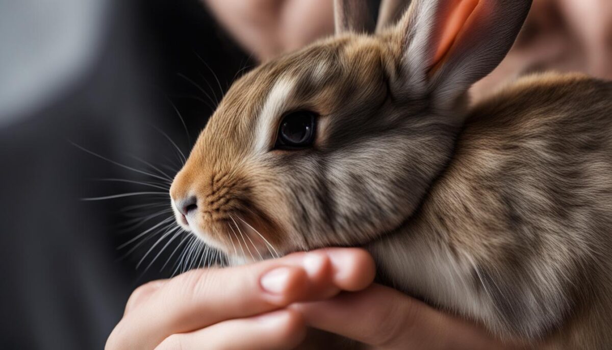 Why Does My Rabbit Lick Me? Understanding Rabbit Behavior