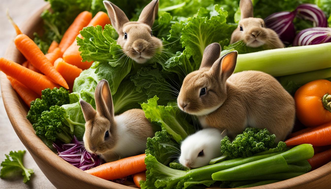 Pet Rabbit Diet Guide: What Does A Pet Rabbit Eat