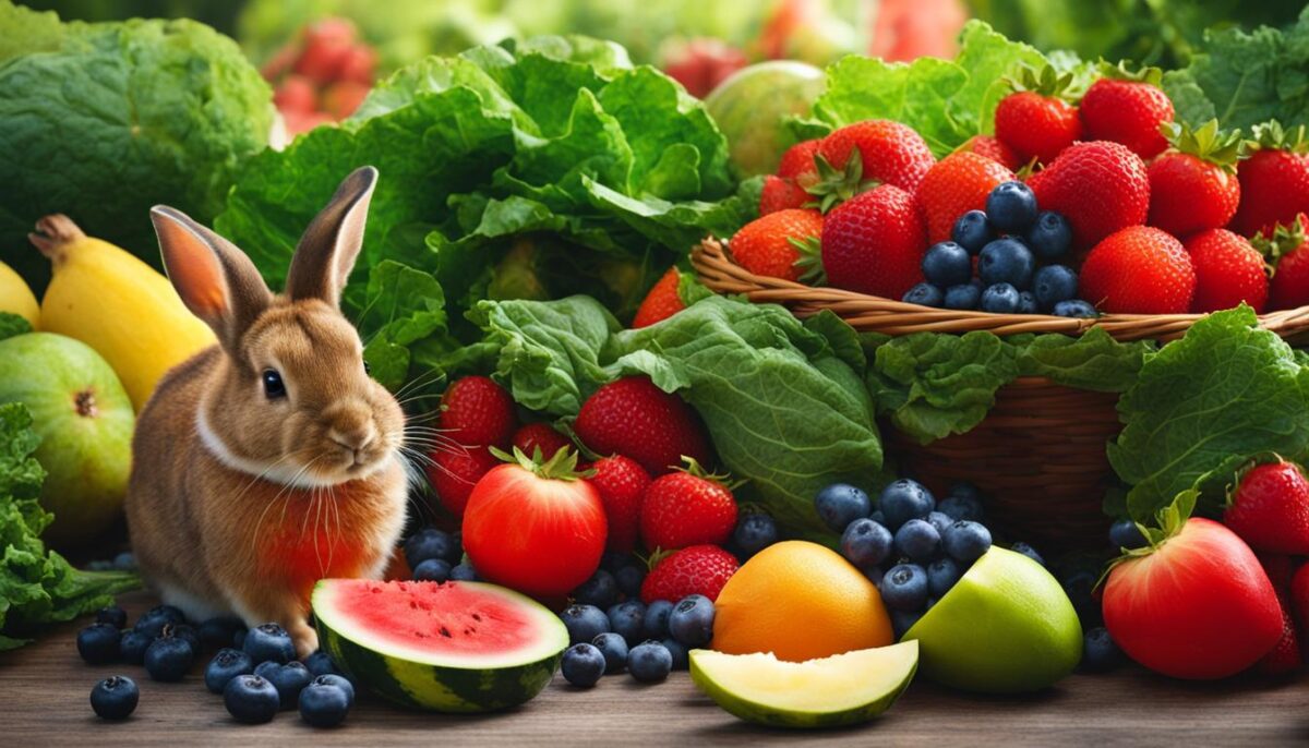 My Rabbit Ate A Whole Banana - Safe Or Not?