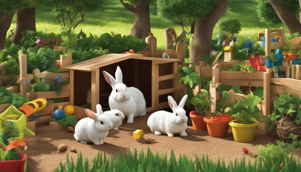 Ultimate Guide To Outdoor Rabbit Hutch Setup