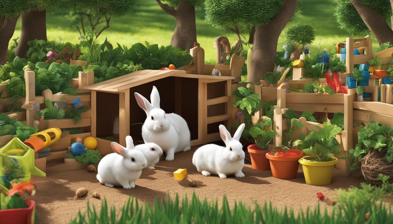 Ultimate Guide To Outdoor Rabbit Hutch Setup