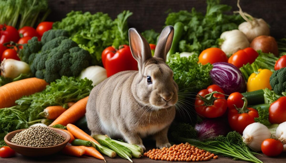 Can Rabbits Eat All Stock Feed? Understanding Rabbit Dietary Options