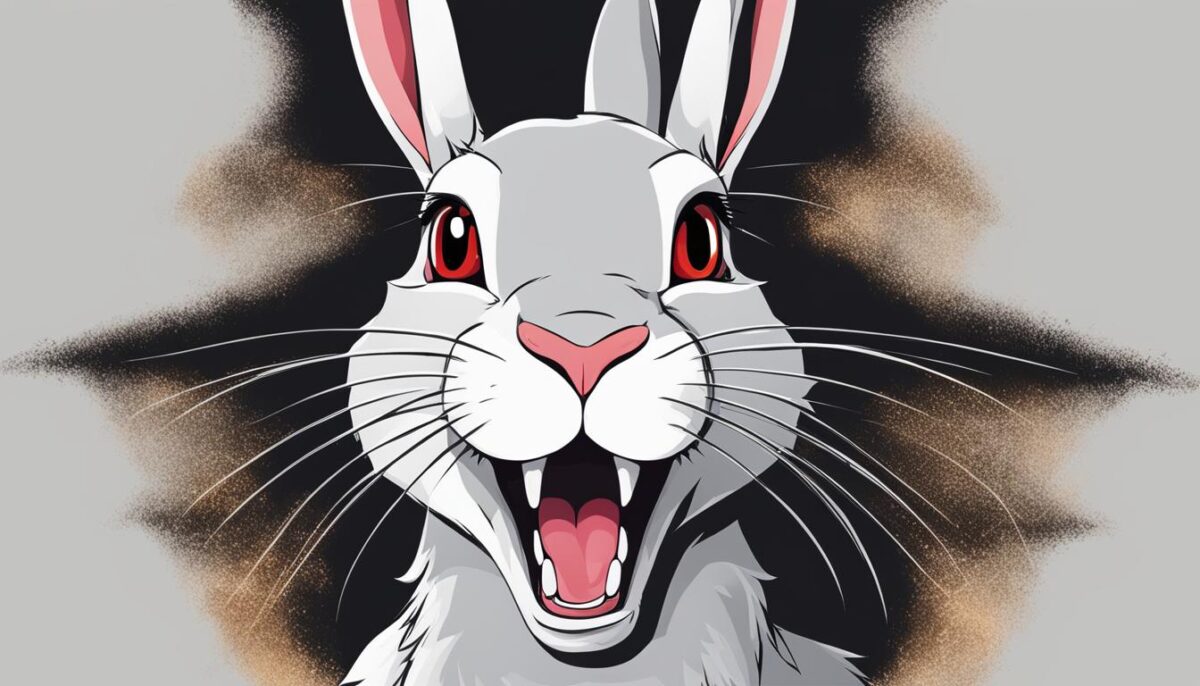 Understanding "My Rabbit Screamed Then Died" Causes