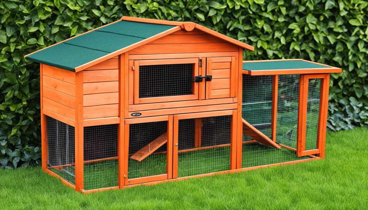 How To Build An Outdoor Rabbit Hutch: DIY Guide For Bunny Owners
