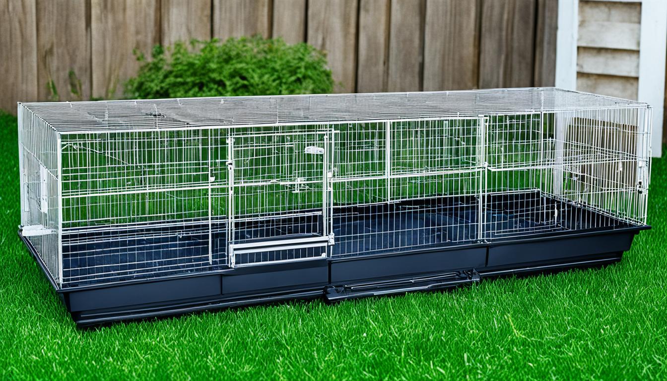 Optimize Hutch Space With Rabbit Cage Size Calculator