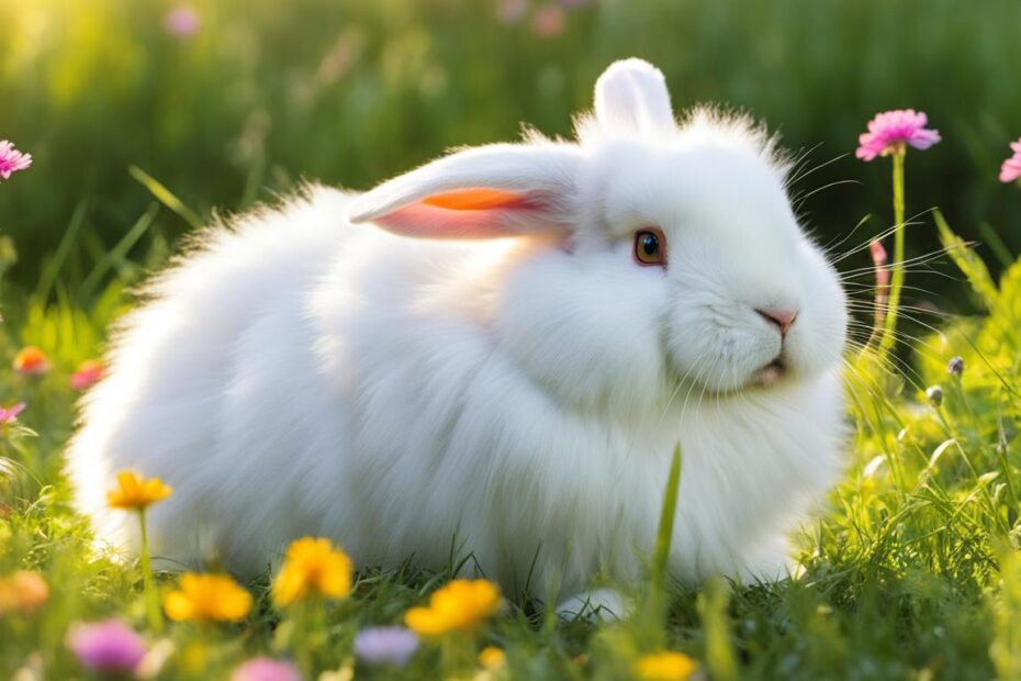 White Angora Rabbit: Discovering The Beauty Of This Fluffy Bunny