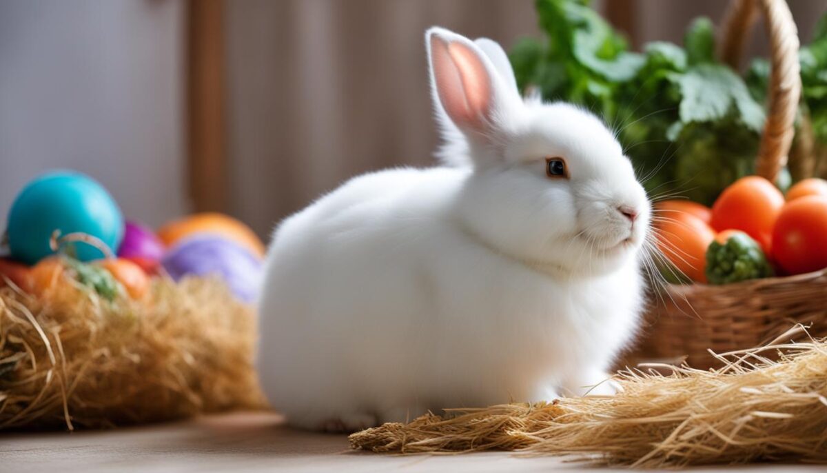 White Angora Rabbit: Discovering The Beauty Of This Fluffy Bunny