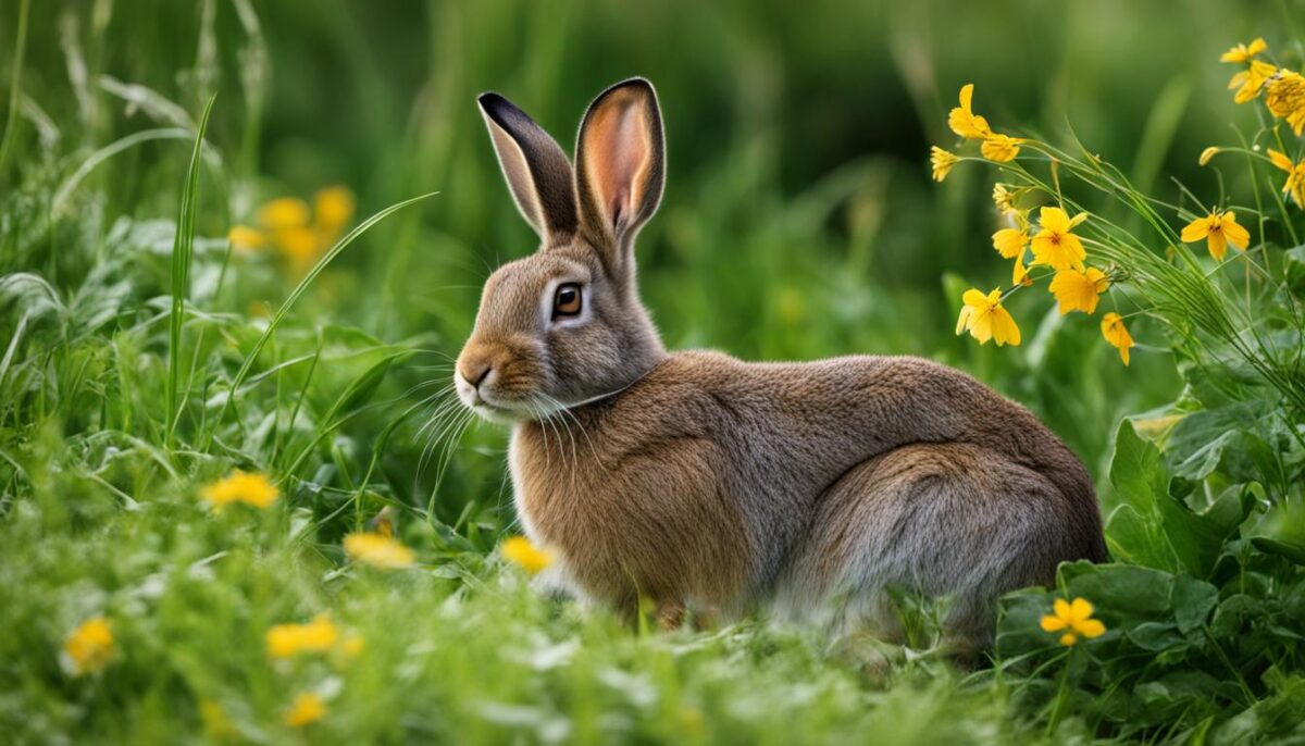 Caring For A Wild Rabbit: Essential Tips & Guidance