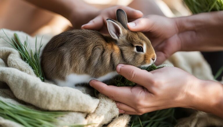 How To Care For A Wild Rabbit: Tips For Helping Injured Or Orphaned Rabbits