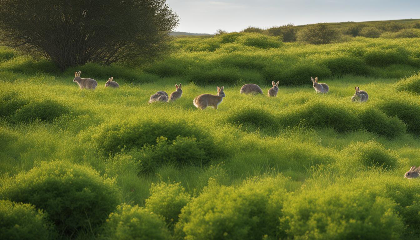 Wild Rabbits In Michigan: Habits & Habitats