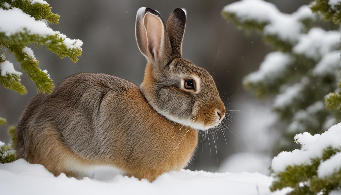 Wild Rabbits In Michigan: Habits & Habitats
